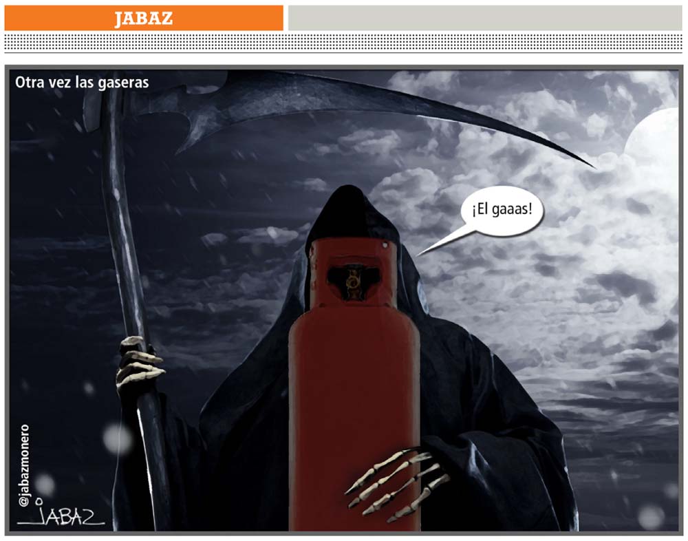 JABAZ - Grupo Milenio