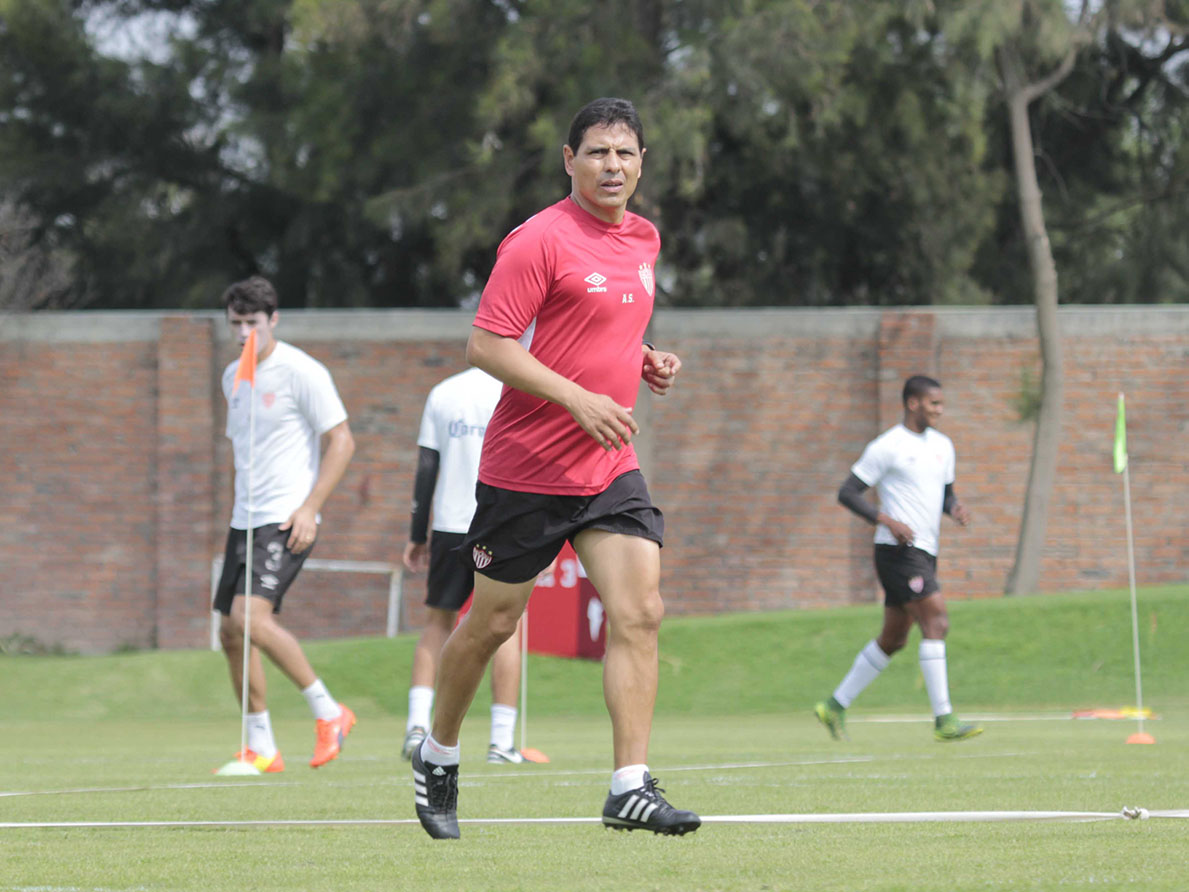 Los avances de Sosa en la pretemporada- Grupo Milenio