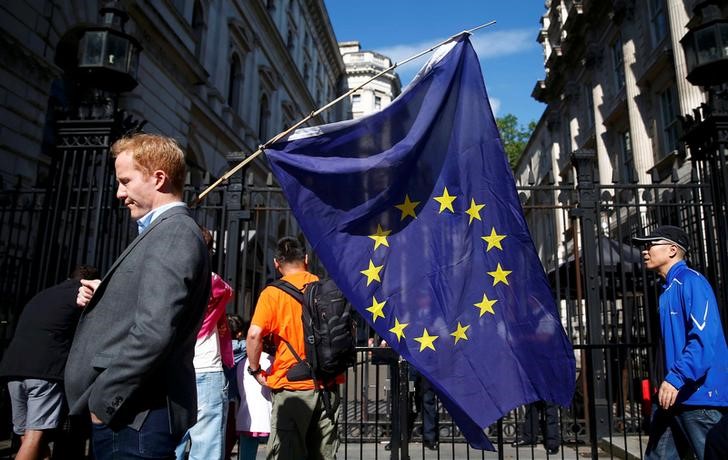 Los ganadores y los perdedores del Brexit- Grupo Milenio
