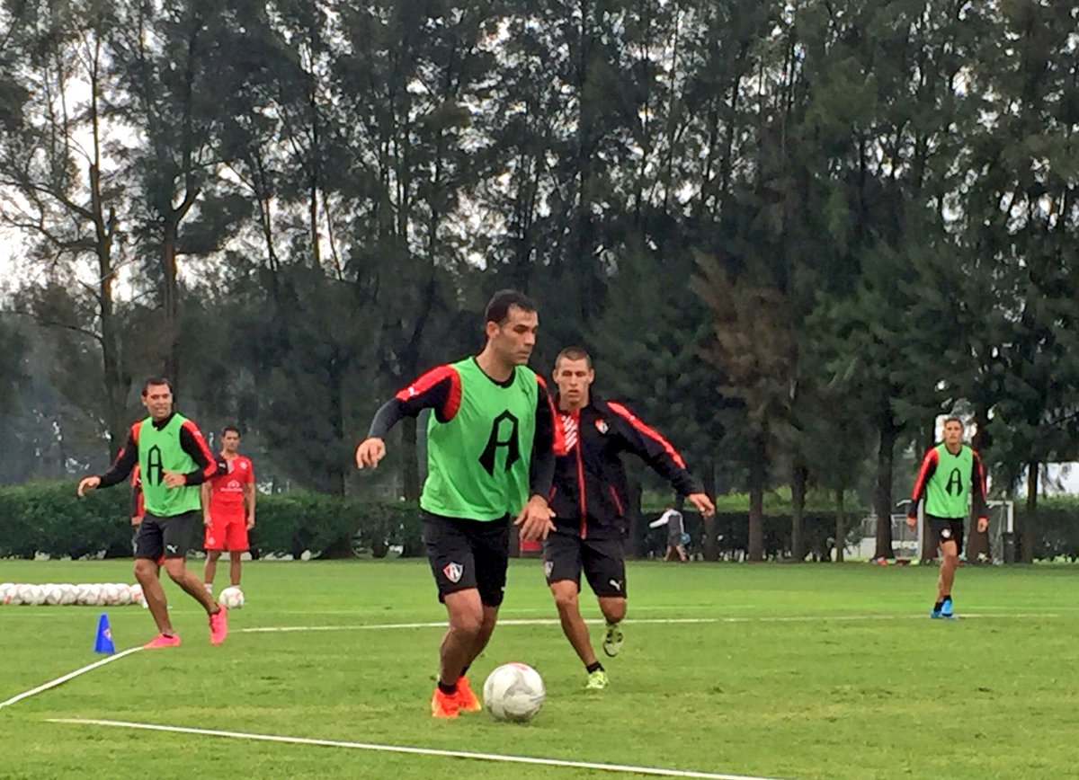 Reportan Rafa Márquez y Cándido Ramírez con Atlas - Grupo Milenio