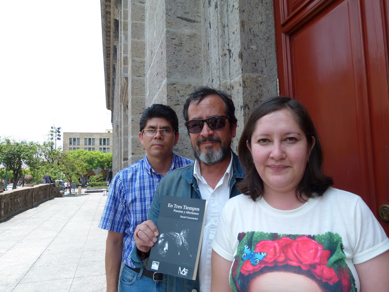 Daniel Constantini tiene retrospectiva poética- Grupo Milenio