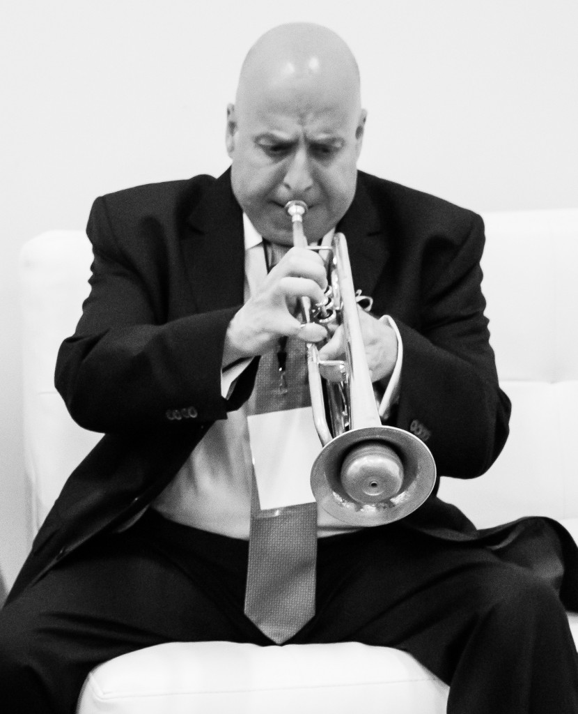 Greg Gisbert Quartet se presentará en el TIM- Grupo Milenio