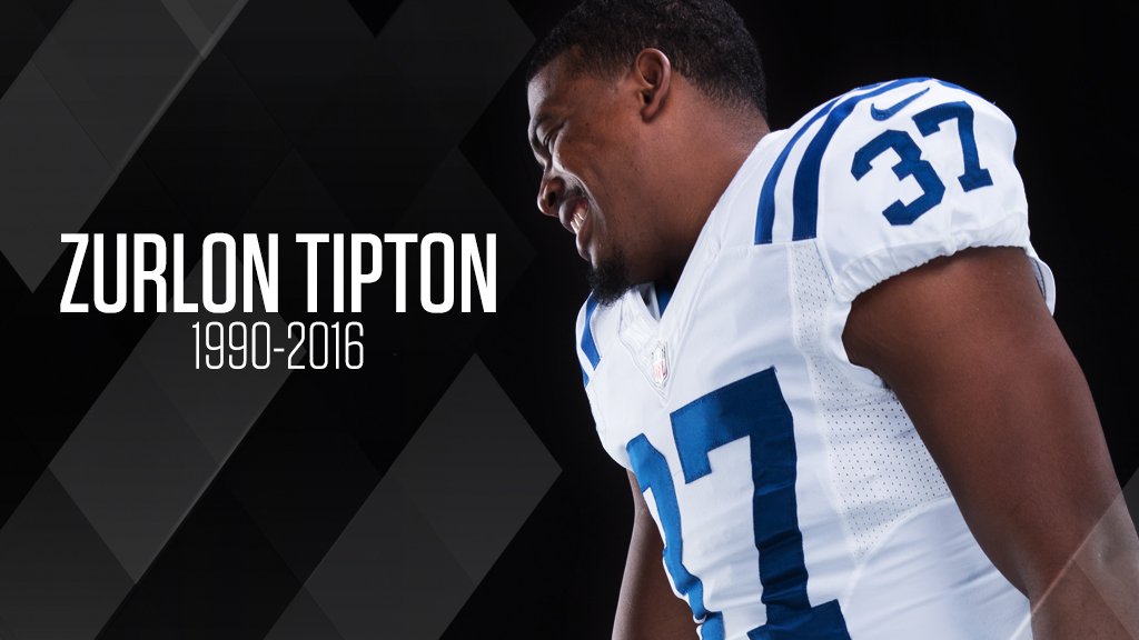 Fallece Zurlon Tipton por disparo accidental- Grupo Milenio
