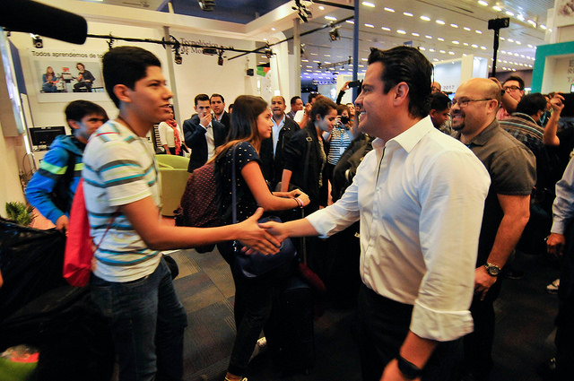 Presentan maqueta de primer complejo de CCD - Grupo Milenio