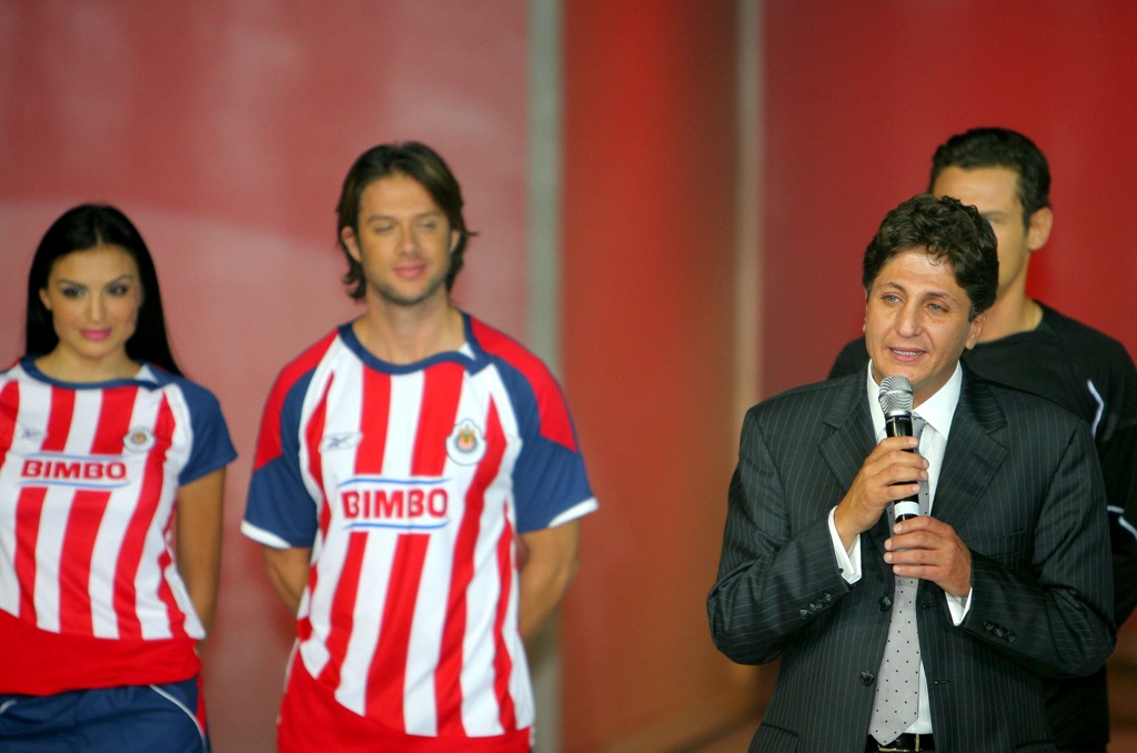 Chivas TV, un reto “muy fuerte”: Frangie - Grupo Milenio