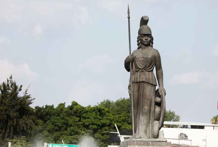 Contra señalamientos impulsa GDL reparación de La Minerva- Grupo Milenio