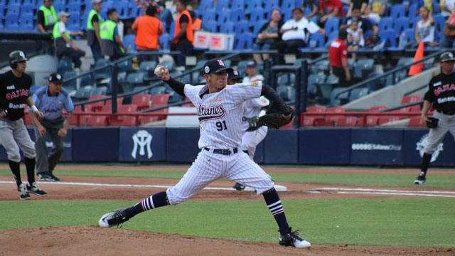 Gran debut de Mario González con Monterrey- Grupo Milenio