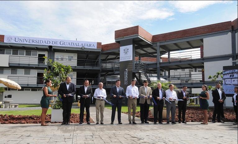 Nuño inaugura CUTonalá- Grupo Milenio