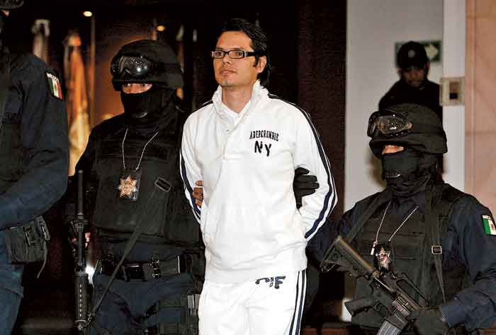 'El Vicentillo' impugna negativa para liberarlo- Grupo Milenio