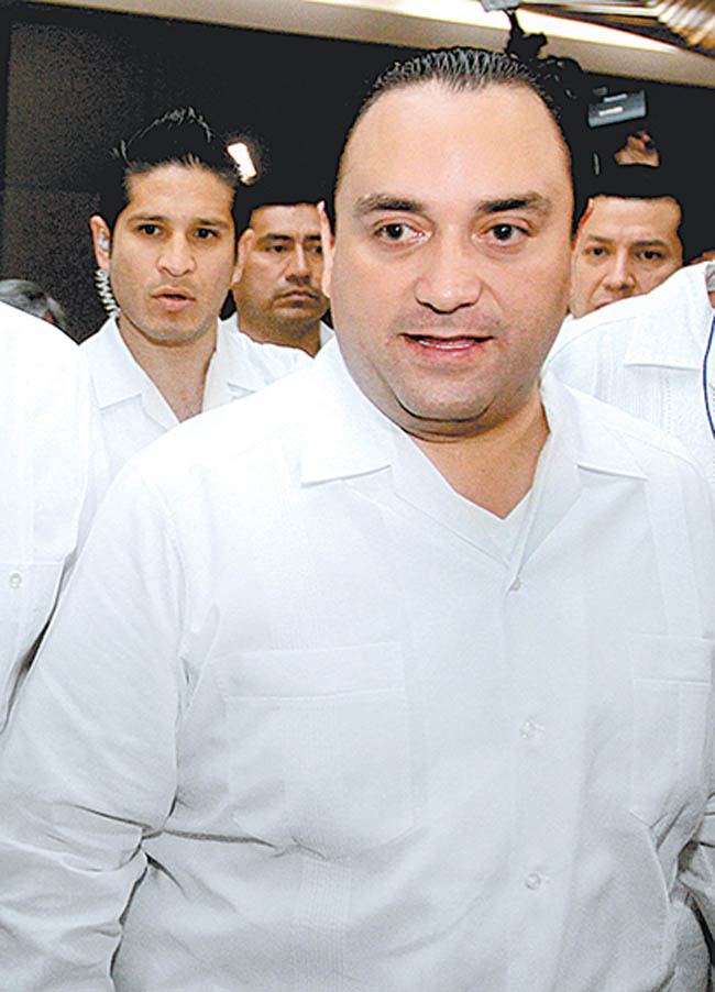 ¿Quién es Roberto Borge?- Grupo Milenio