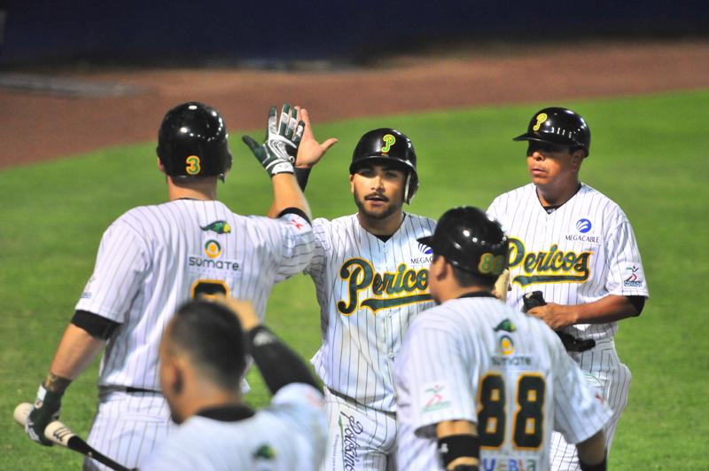 Rubén Rivera, héroe de Pericos sobre Delfines - Grupo Milenio