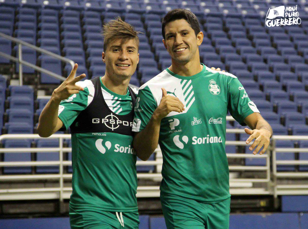 Define Santos escenarios para presentar nuevo uniforme - Grupo Milenio