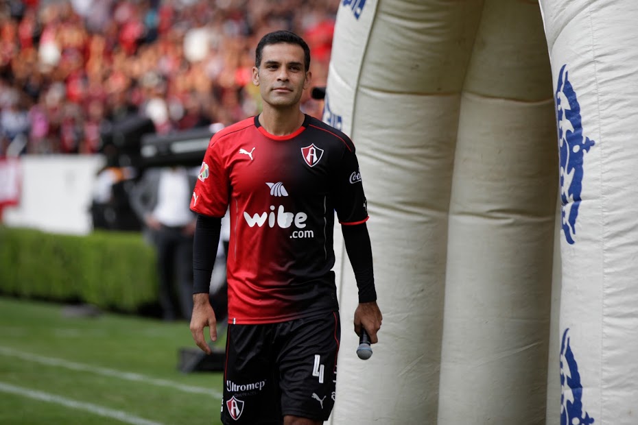 Rafa Márquez se suma a partido de la paz- Grupo Milenio