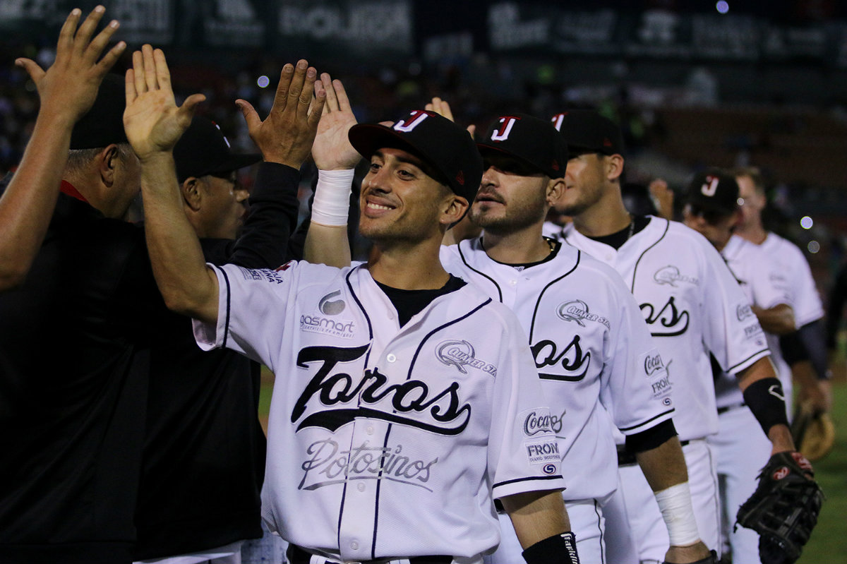 Toros se queda con la serie ante el líder- Grupo Milenio