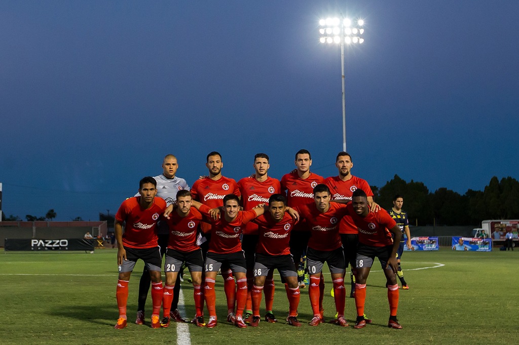 Xolos: Sobreviviendo al descenso - Grupo Milenio
