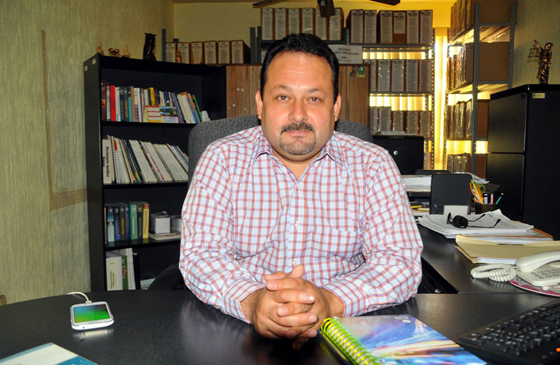 Retoma labores Visitador de Derechos Humanos- Grupo Milenio