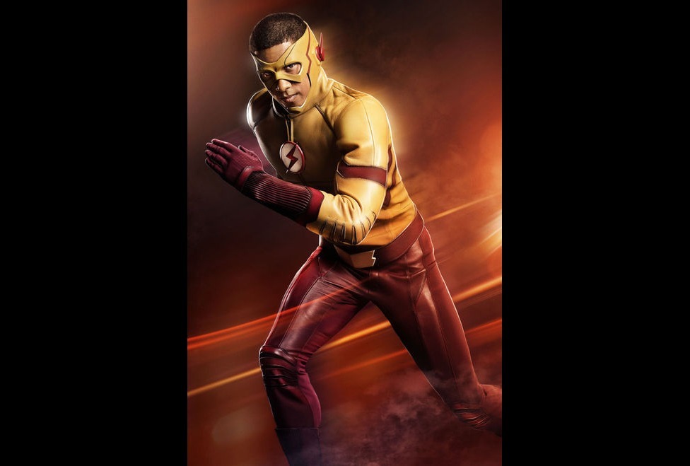 Revelan imagen de Kid Flash - Grupo Milenio