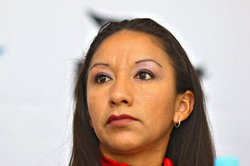 Vuelven las mujeres árbitro a Primera División- Grupo Milenio