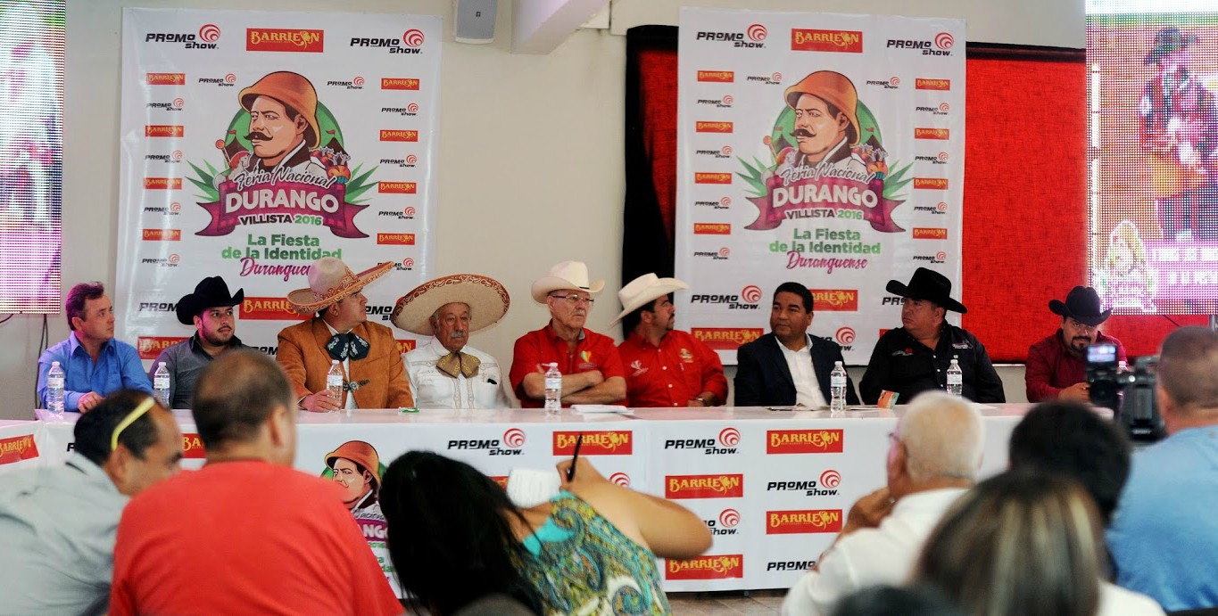Vaqueras, charros y Lucha Libre en la Feria de Durango- Grupo Milenio