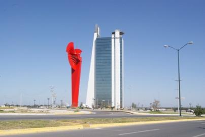 Fuga daña cinco pisos de torre Bicentenario de Victoria- Grupo Milenio