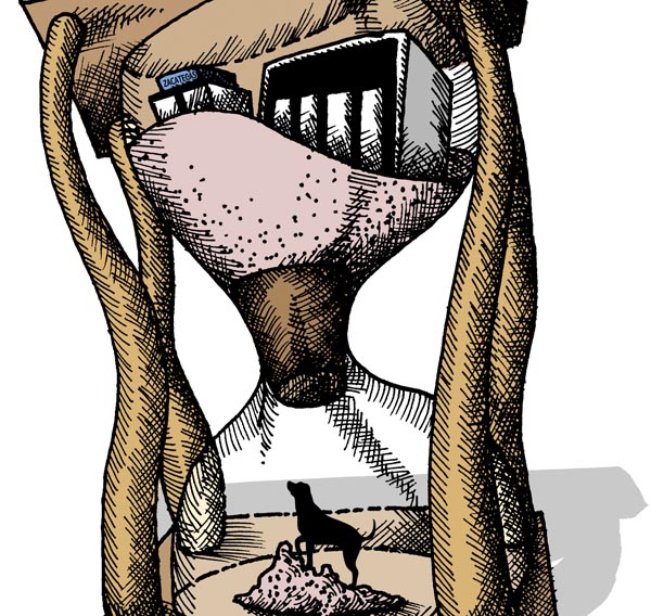 Trueque en Tlatelolco- Grupo Milenio