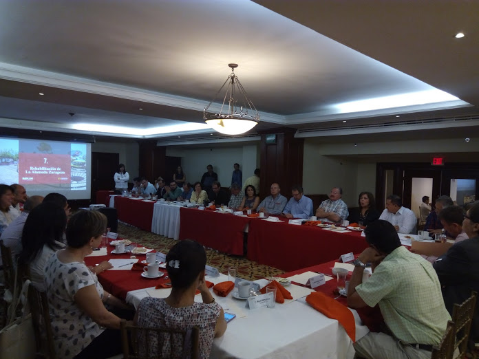 IMPLAN presenta proyectos para mejorar el municipio- Grupo Milenio