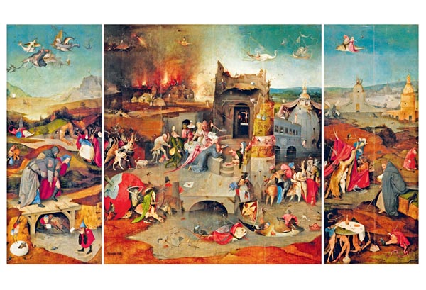 El Bosco convirtió lo grotesco en arte: Stefan Fischer- Grupo Milenio