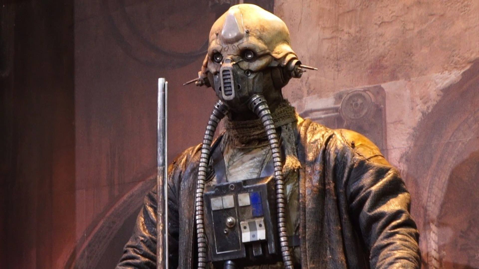 Edrio Two Tubes es el nuevo personaje de Star Wars - Grupo Milenio