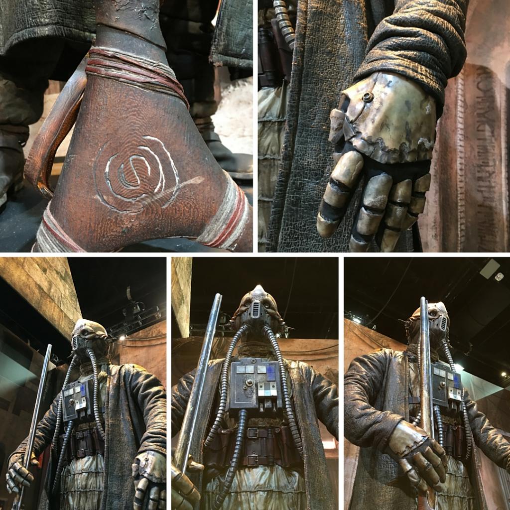 Edrio Two Tubes es el nuevo personaje de Star Wars- Grupo Milenio