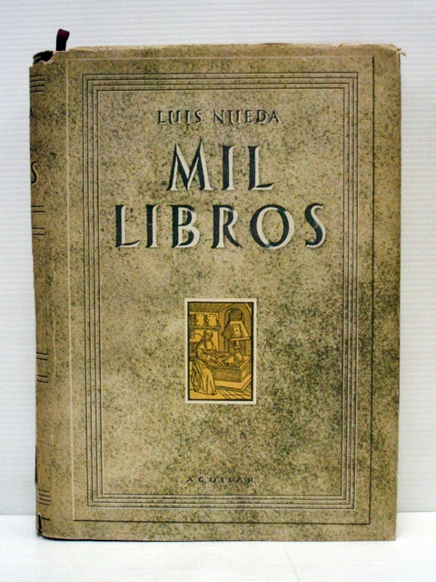 Los mil libros- Grupo Milenio