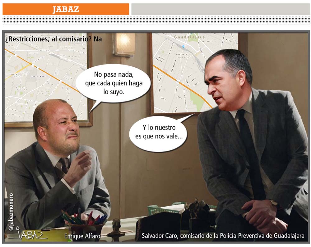 JABAZ - Grupo Milenio