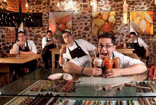 Que Bo! 10 años de sorprender a los aficionados del chocolate- Grupo ...