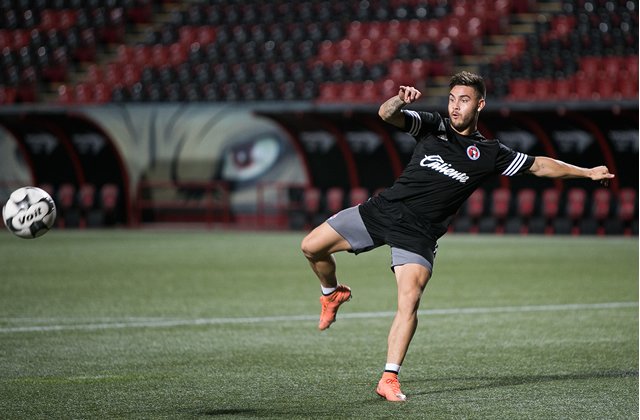 Héctor Villalba, nuevo jugador de Xolos - Grupo Milenio