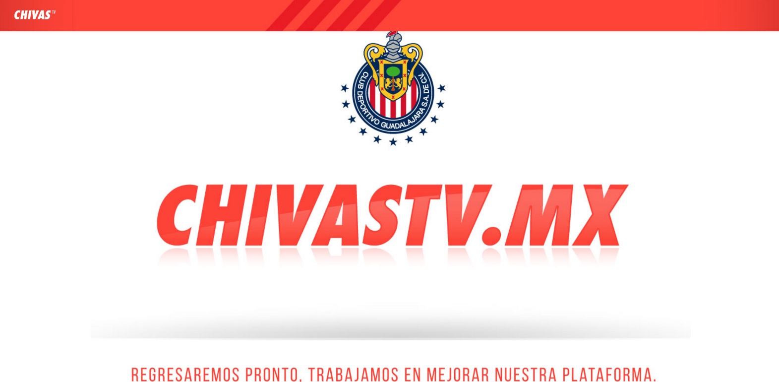 Chivas TV anuncia mejoras en el servicio - Grupo Milenio