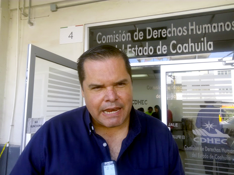 Javier Quintero pide a autoridades que no engañen a la gente- Grupo Milenio