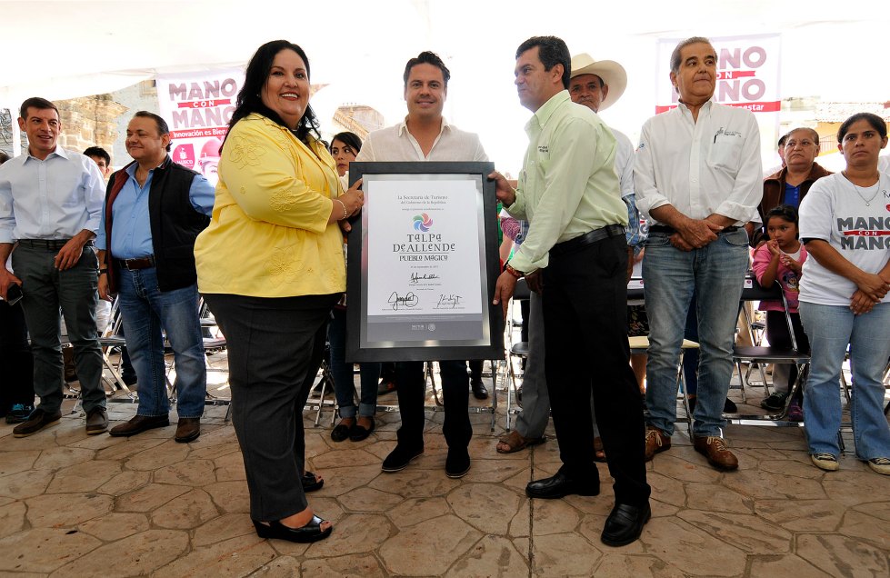 Frena Sectur convocatoria de más Pueblos Mágicos- Grupo Milenio