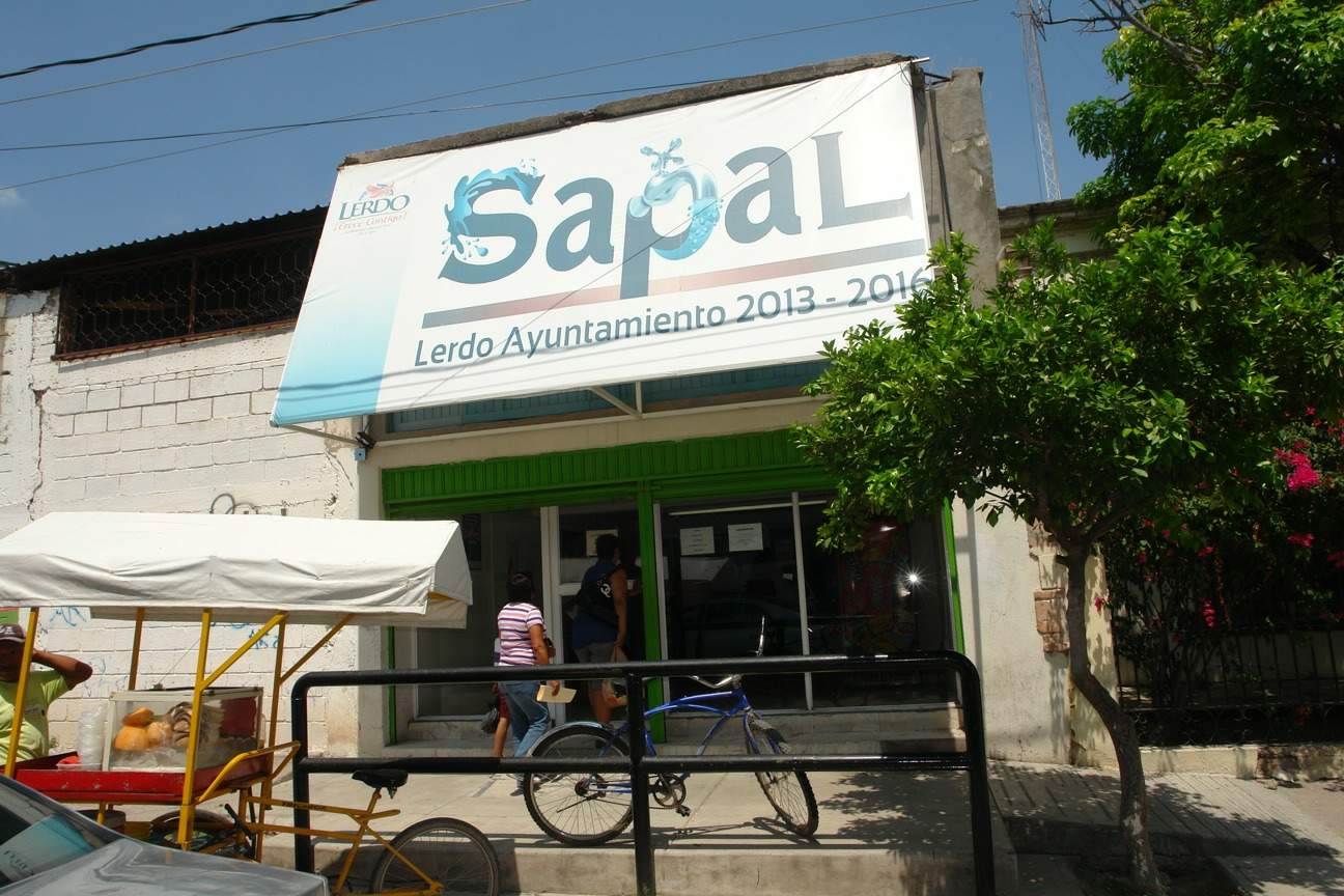 Sapal llegará en números rojos a nueva administración - Grupo Milenio