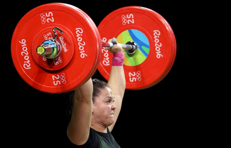 Alejandra Garza cumplió en debut, pero sabe que pudo dar más en JO ...