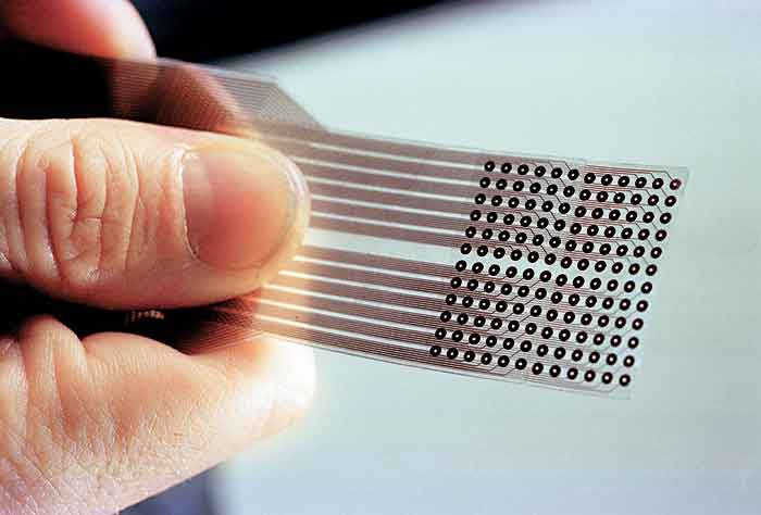 Sensor electroquímico, invento mexicano para detectar cáncer- Grupo Milenio