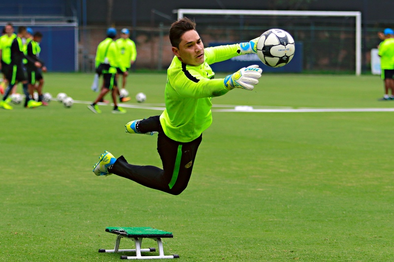 Moisés Muñoz promete ganar el Clásico ante Chivas- Grupo Milenio