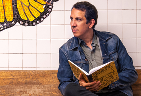 Peter Kuper: “Extraño a los artistas que crearon conciencia”- Grupo Milenio