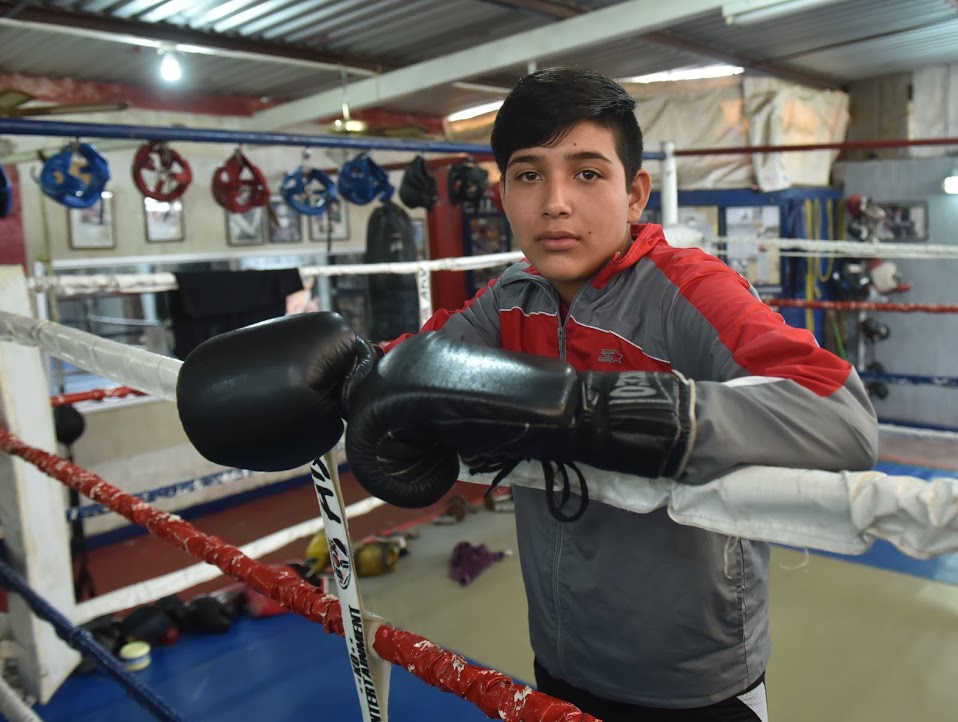 Génesis Salas está lista para debutar- Grupo Milenio