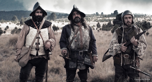 'Epitafio', una épica colonial- Grupo Milenio
