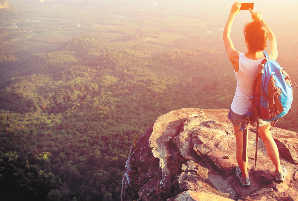Cómo usar tus redes sociales al viajar- Grupo Milenio