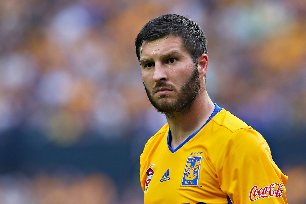 Tigres cuida a Gignac- Grupo Milenio