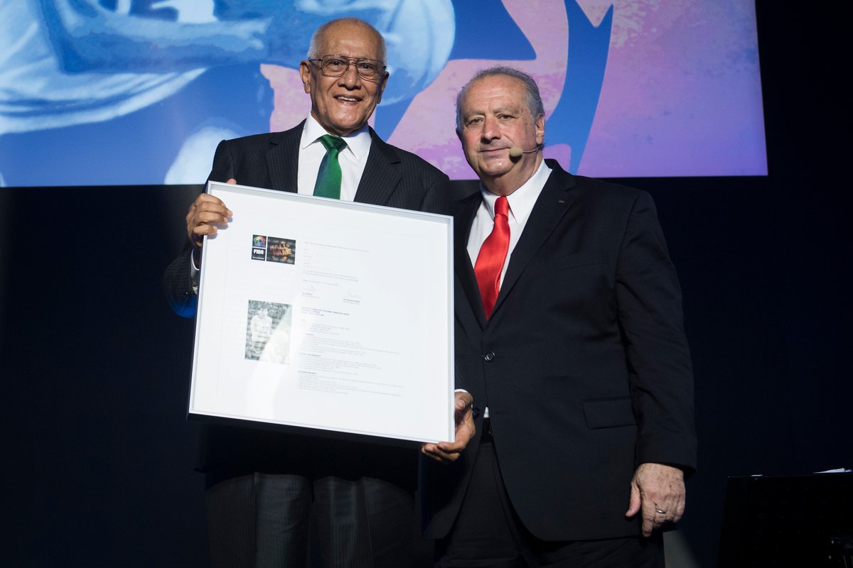 Manuel Raga, primer mexicano en entrar al Salón de la Fama de la FIBA ...