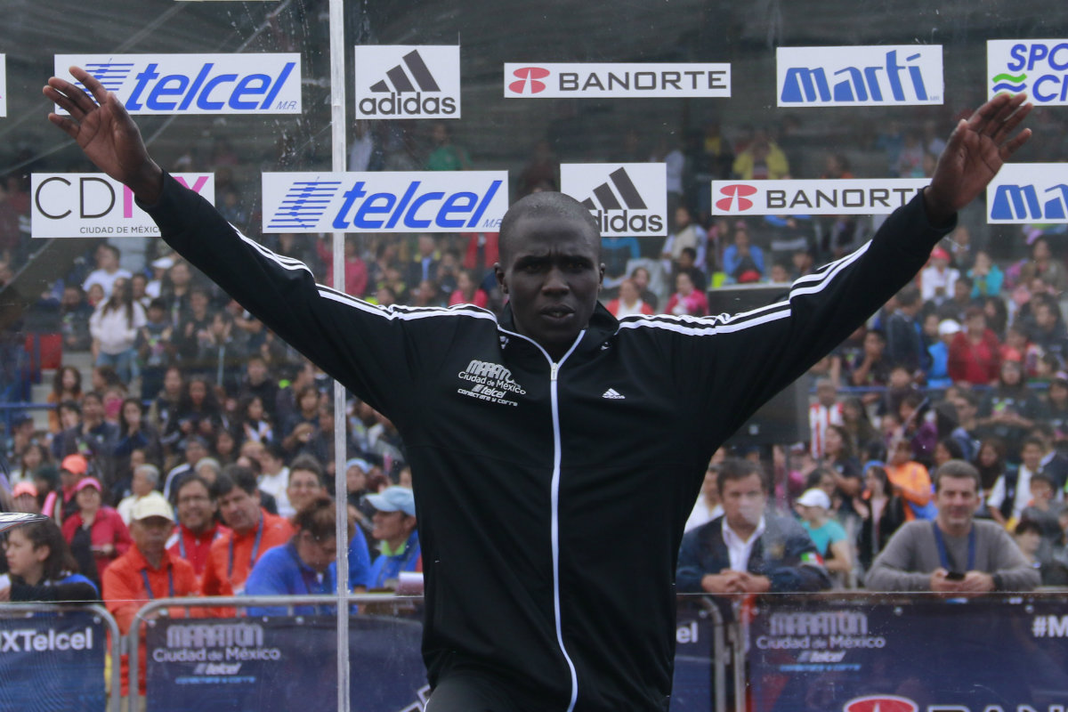 Kenianos conquistan Maratón CdMx con final de fotografía- Grupo Milenio