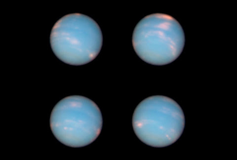 Neptuno, el planeta azul - Grupo Milenio