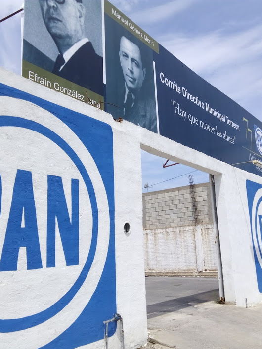 El PAN celebra 77 años de vida en septiembre- Grupo Milenio