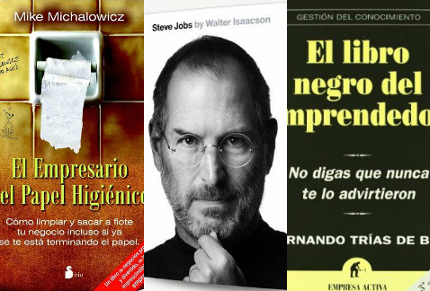 5 libros que todo emprendedor debe leer (y poner en práctica)- Grupo Milenio